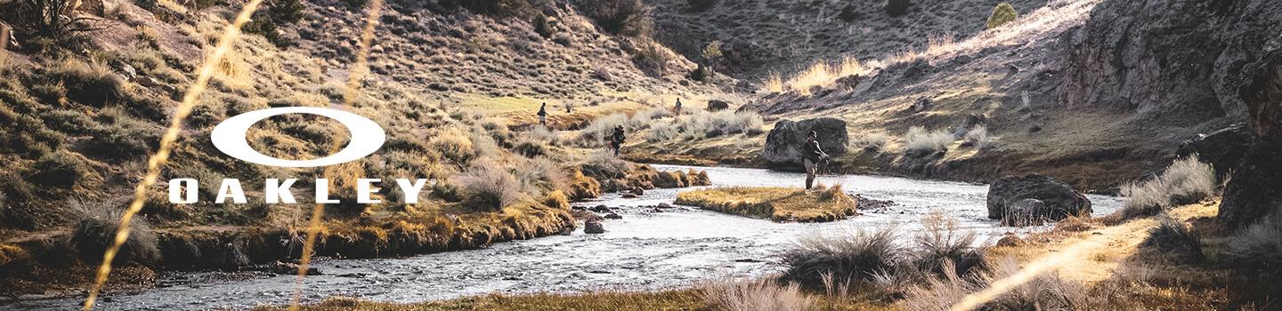 Oakley Fishing – TCA Team