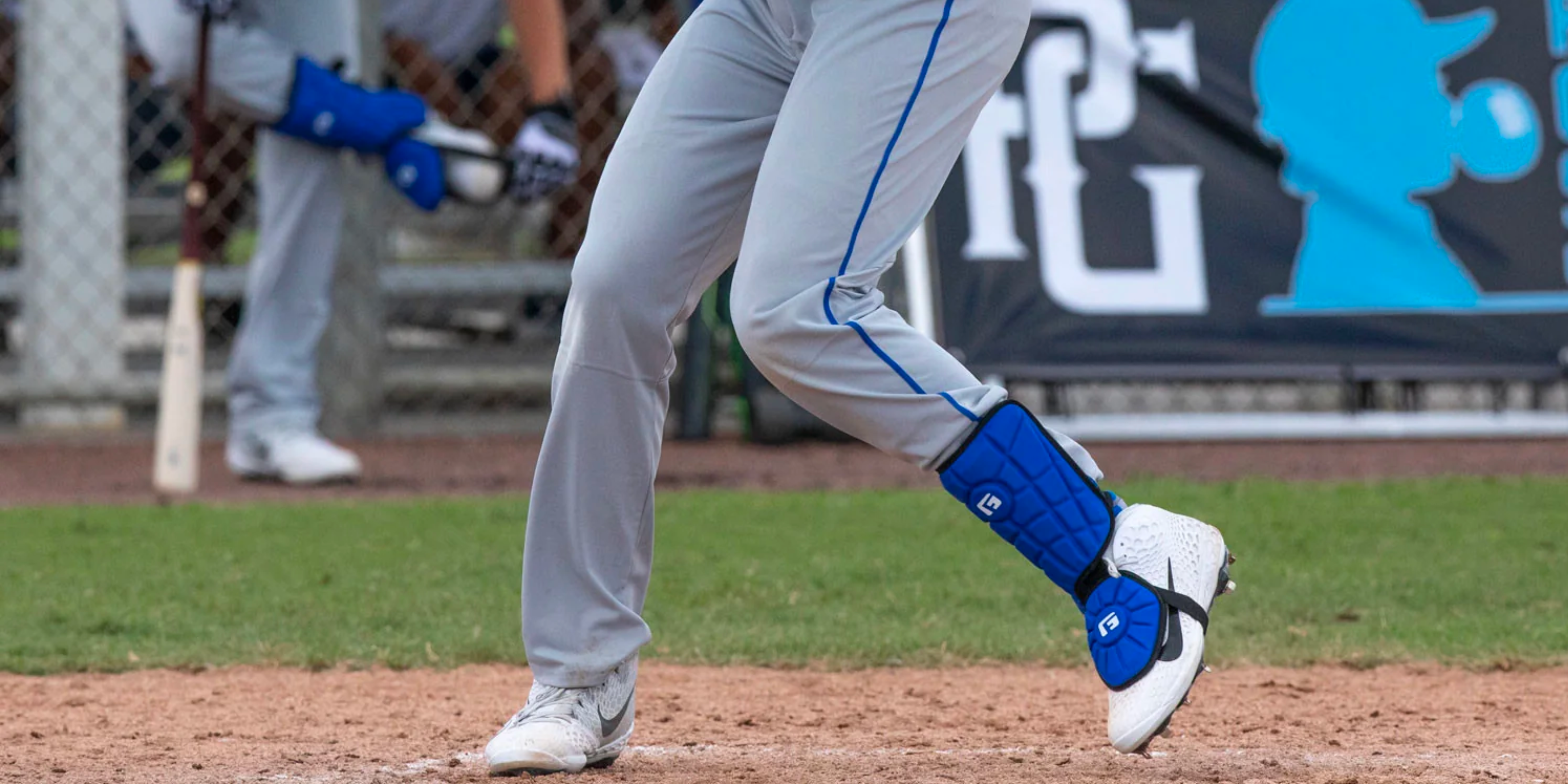 Leg Guard – TCA Team