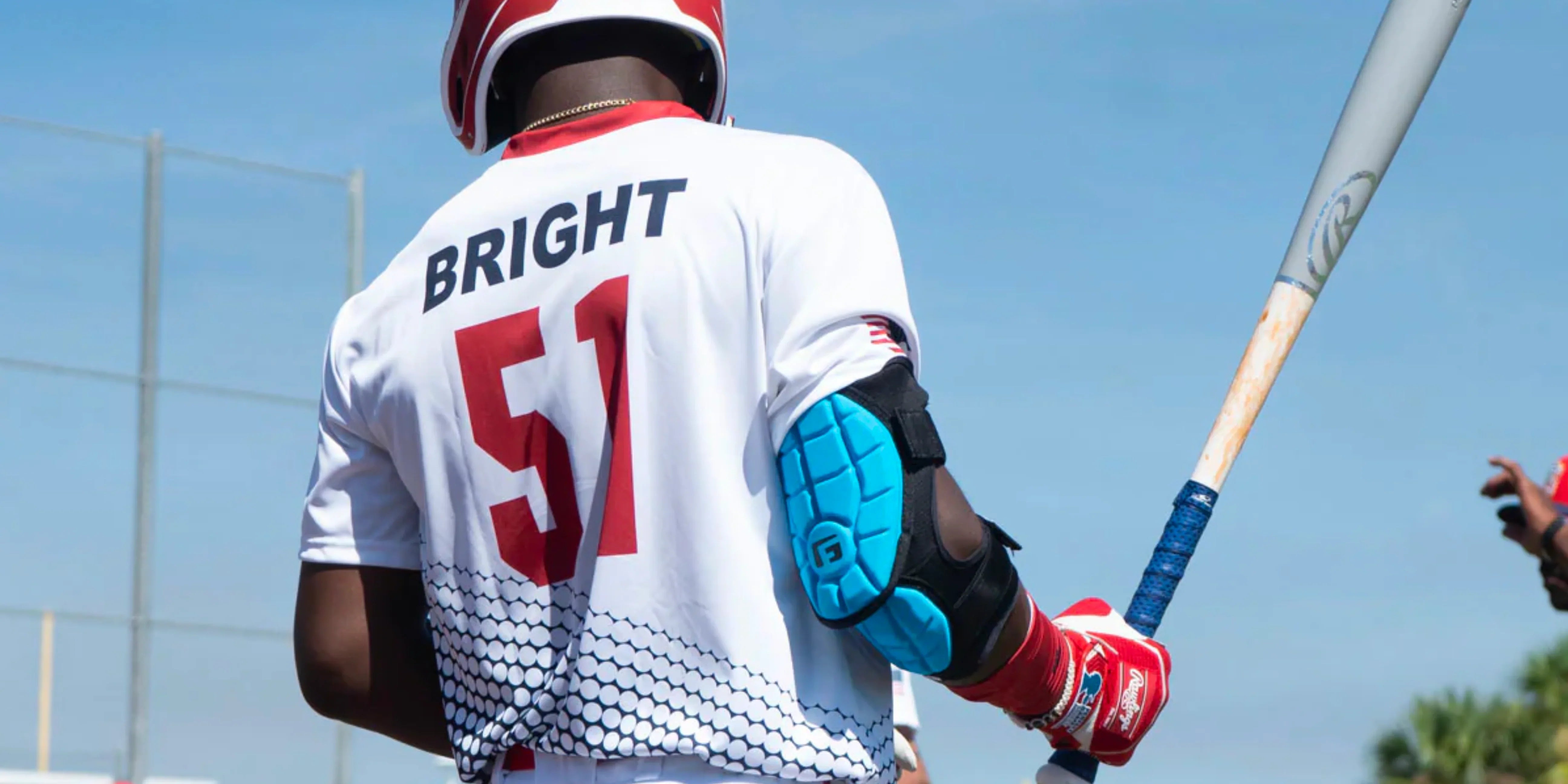 Adult Arm Guard + Leg Guard – TCA Team