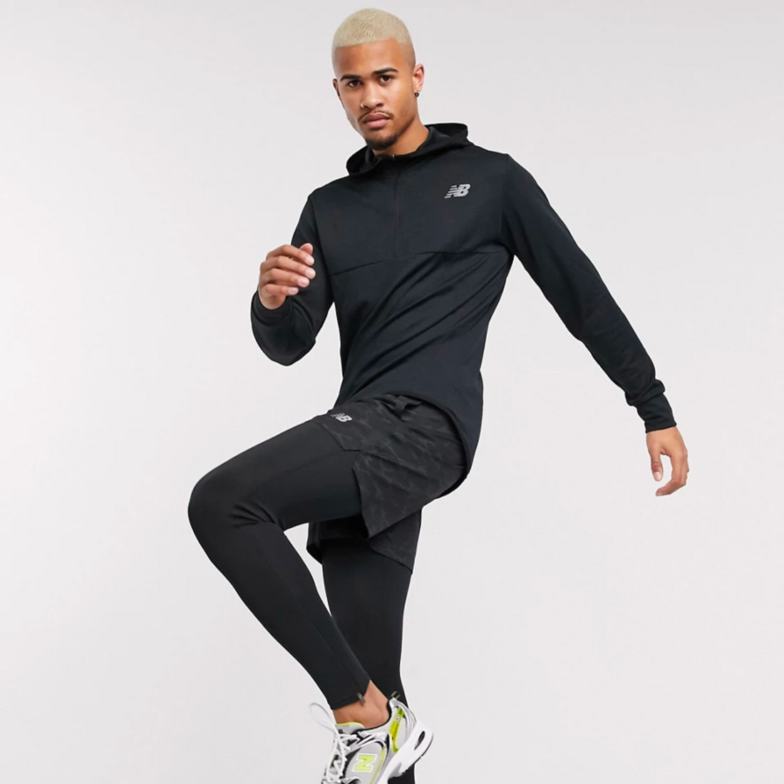 Men's Pants - UA Team Knit (Gray/White) – TCA Team