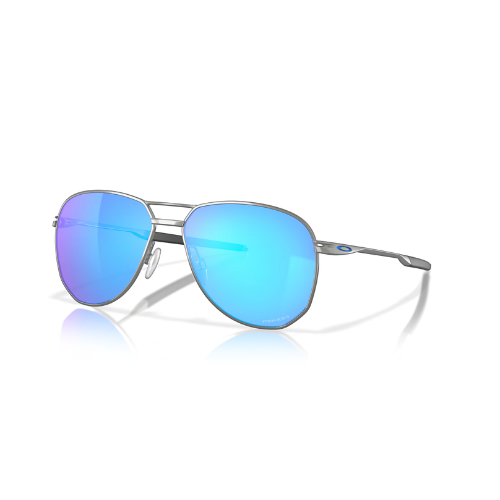 Contrail (Prizm Sapphire Lenses / Satin Chrome Frame) – TCA Team
